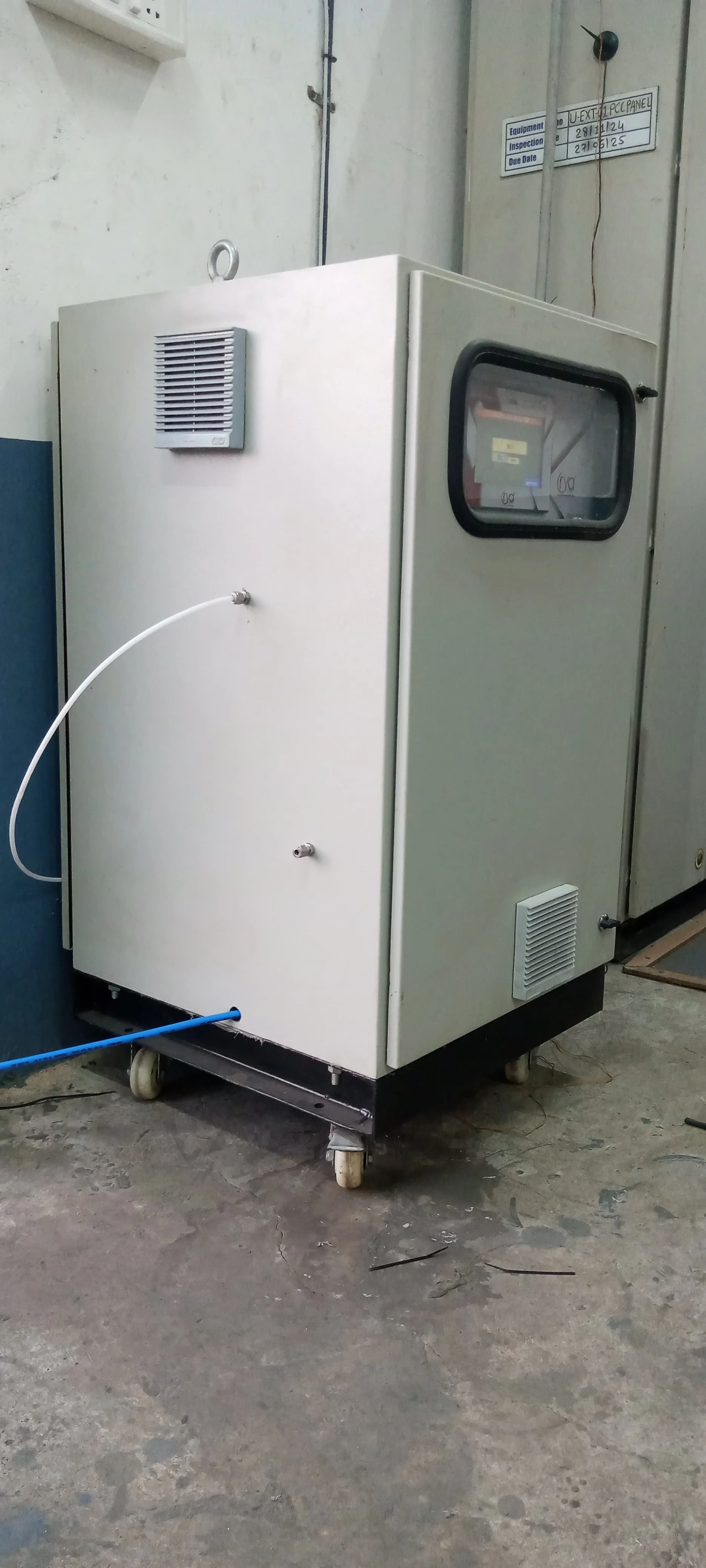 Arya Instrument - Advanced Environmental Monitoring Solutions