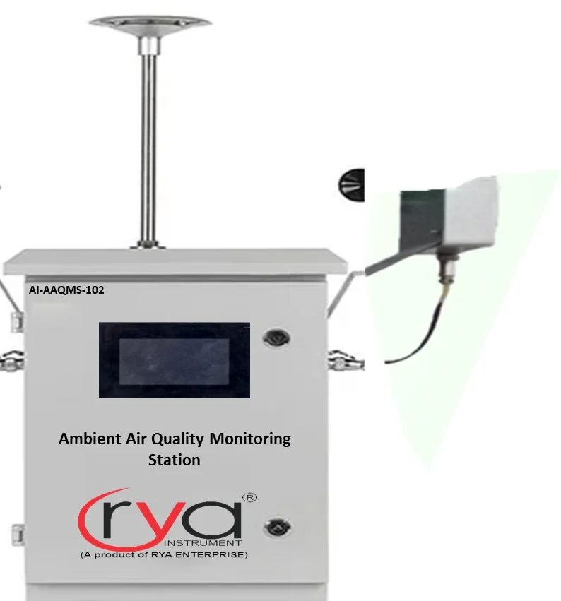 Arya Instrument - Advanced Environmental Monitoring Solutions
